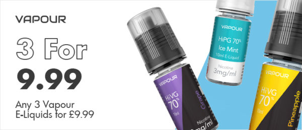 Vape Deals - Vapour.com - Electronic Cigarettes, E-Cigs, and E-Liquids ...